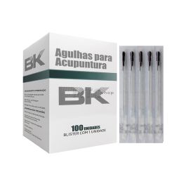 Agulha BK 100un - Plus 18x08