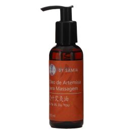 Óleo De Artemísia Para Massagem- Ai Ye Ai Jiu You - 110ml - By Samia