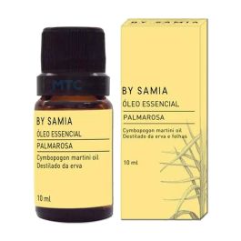 Óleo Essencial de Palmarosa - 10ml - By Samia